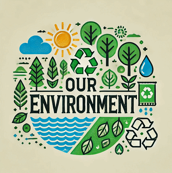 Our Environment Class 10 Notes Science Chapter 13 Free PDF