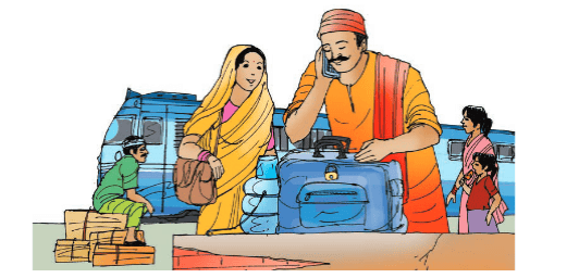 Worksheet: Going to the Mela - Worksheets with solutions for Class 3 ...