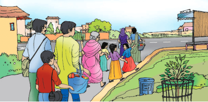 Worksheet: Going to the Mela - Worksheets with solutions for Class 3 ...