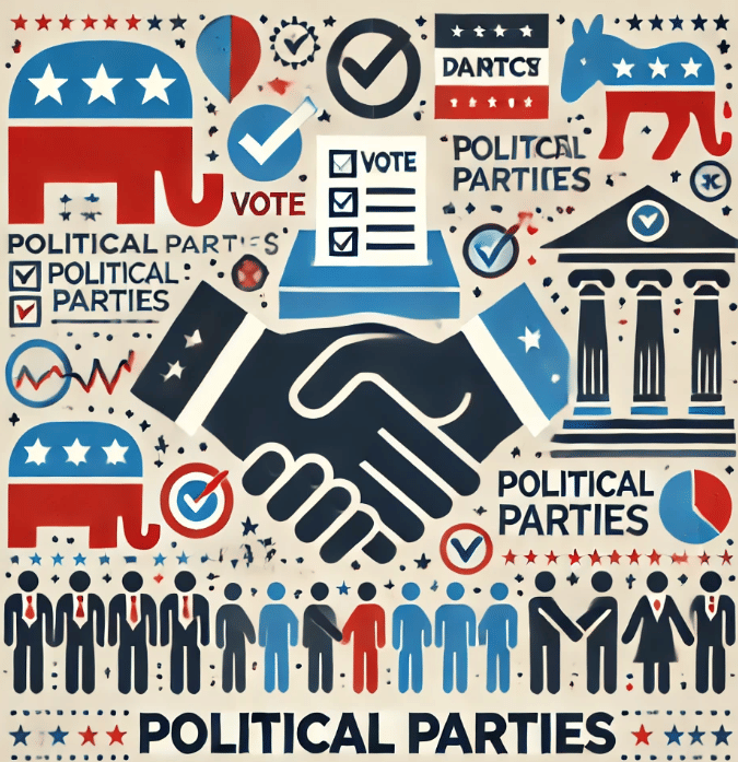 Class 10 Civics Chapter 4 Notes - Political Parties Free PDF