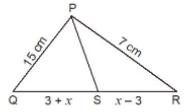 Unit Test: Triangles - Mathematics (Maths) Class 10 PDF Download