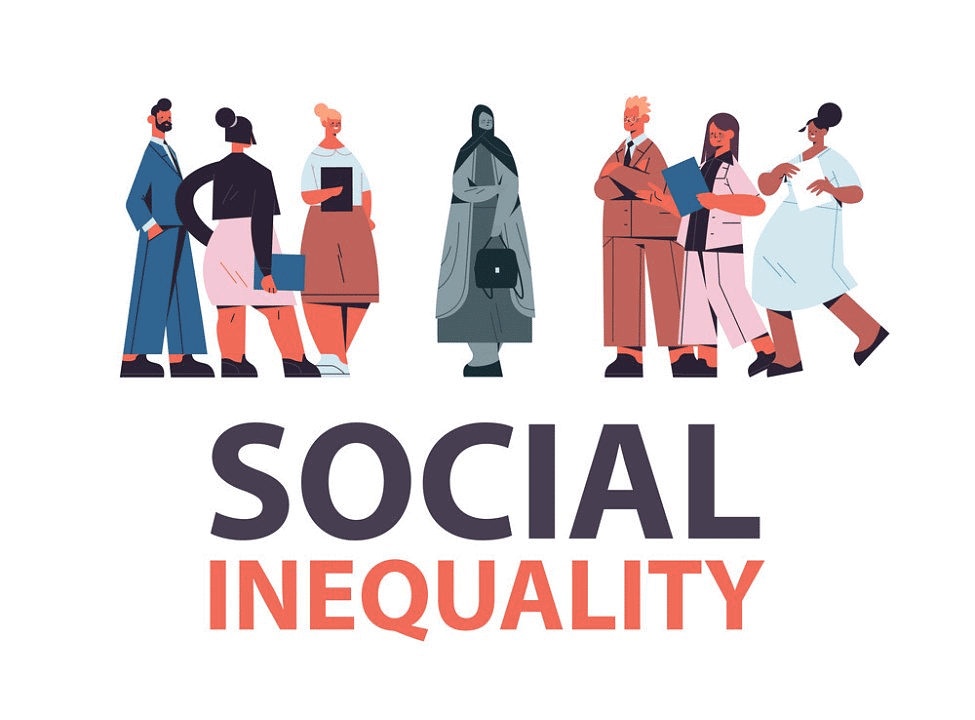 Patterns of Social Inequality and Exclusion Class 12 Sociology