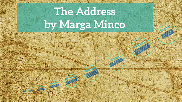 Character Sketch: The Address - English Class 11 PDF Download