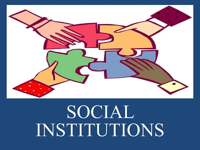 Understanding Social Institutions Class 11 Sociology