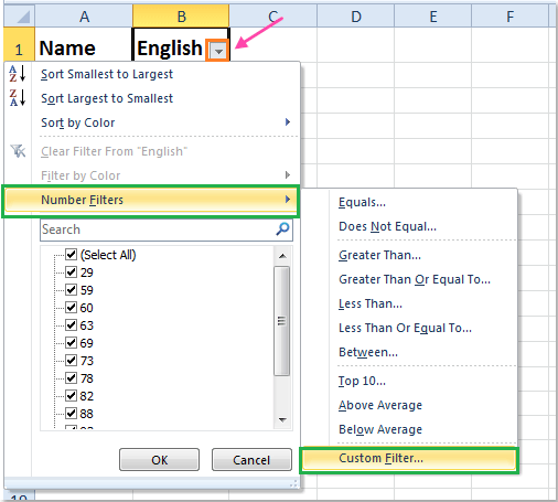 Working in Excel - Computer - Class 5 PDF Download