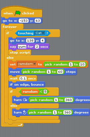 Scratch - Conditionals and Iteration: Short Answer Type Questions ...