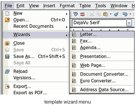 Create and Use Template - Information Technology for Class 10 PDF Download