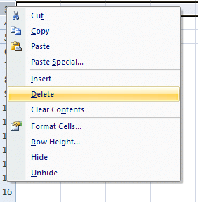 Working in Excel - Computer - Class 5 PDF Download