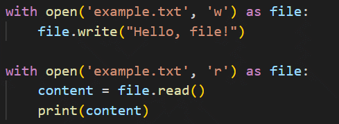 Introduction to Python Chapter Notes - Cyber Olympiad for Class 9 PDF ...