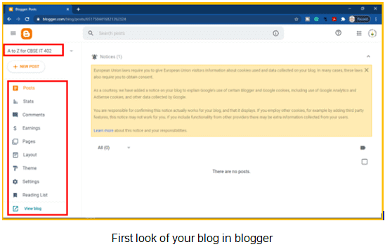 Creating and Publishing Web Pages – Blog - Information Technology for ... Creating and Publishing Web Pages – Blog - Information Technology for ...