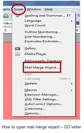 Implement the Mail Merge - Information Technology for Class 10 PDF Download