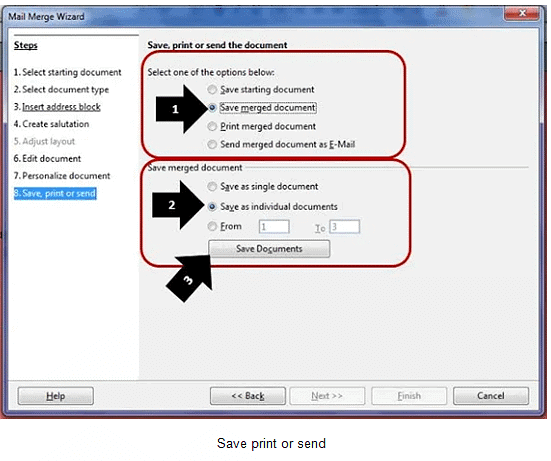 Implement The Mail Merge Information Technology For Class 10