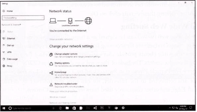 Detailed Notes: Internet (Part - 1) | Computer - Class 5