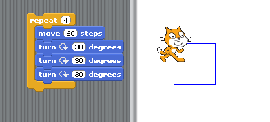 Scratch - Conditionals and Iteration - Computer Application: Class 10 ...
