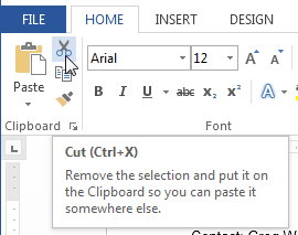 Introduction to MS Word - Notes | Study Computer - Class 5