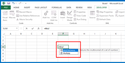Create & Use macros in Spreadsheet | Information Technology for Class 10