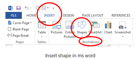 Insert and Use images in document - Information Technology for Class 10 ...