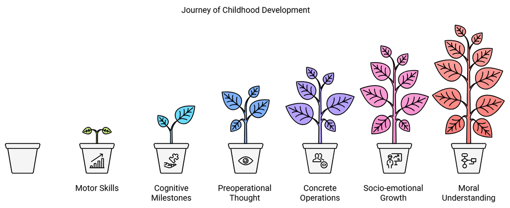 Human Development Chapter Notes - Psychology Class 11 - Humanities/Arts ...