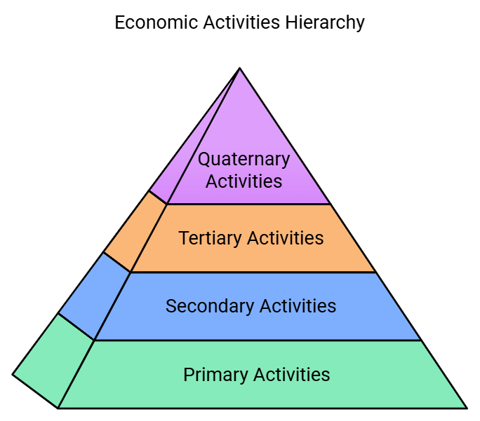 Primary Activities Hunting And Gathering Class 12 Geography