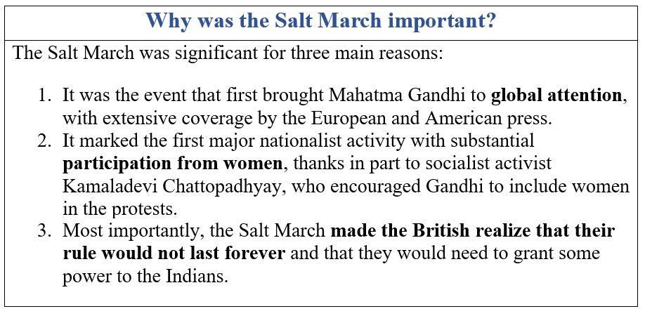Mahatma Gandhi and The Nationalist Movement Class 12 History