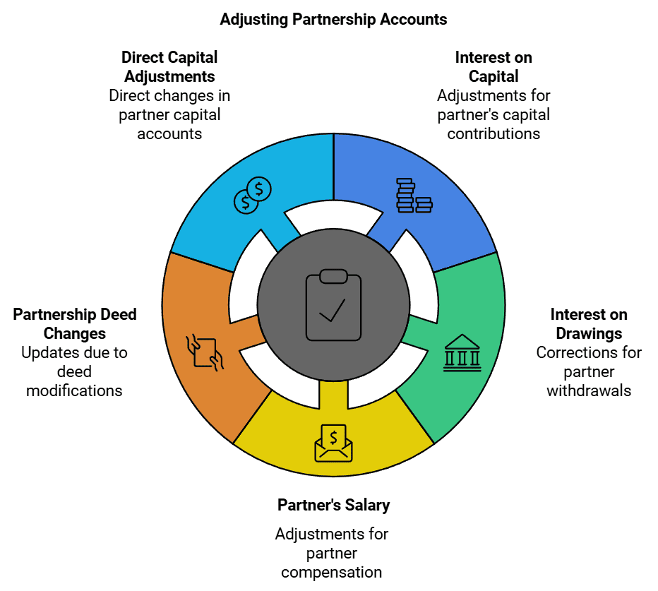 Accounting for Partnerships: Basic Concepts Chapter Notes - Accountancy ...