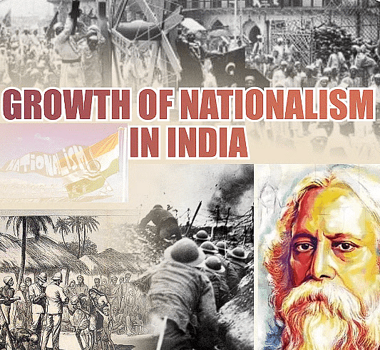 Class 8 History Chapter 8 Notes - The Making of the National Movement ...