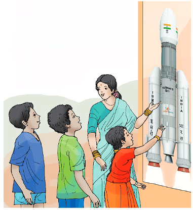 Worksheet Solutions: Chandrayaan - Worksheets with solutions for Class ...