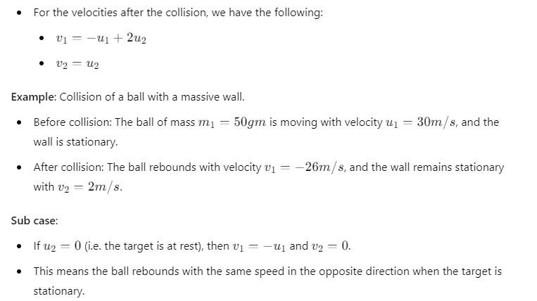 Collisions - Physics Class 11 - NEET PDF Download