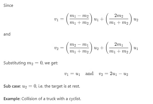 Collisions - Physics Class 11 - NEET PDF Download