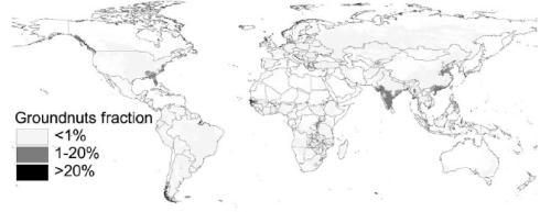 Geographical Distribution of Crops - Part-1 Introduction, Crop ...