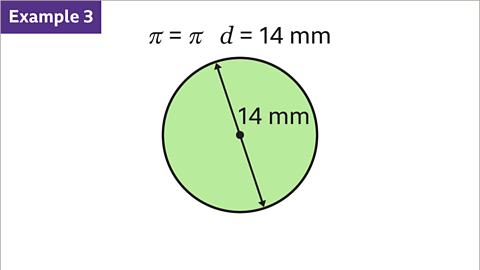 Circumference of a Circle - Year 7 PDF Download