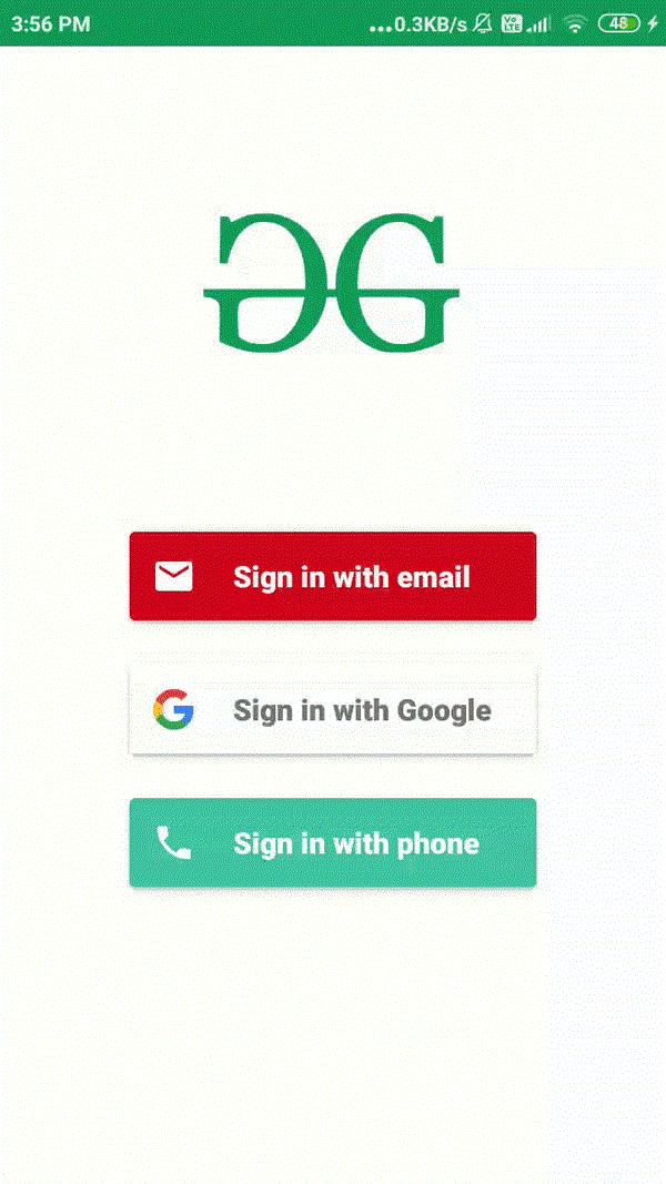 How to use Firebase UI Authentication Library in Android? - Software Development PDF Download