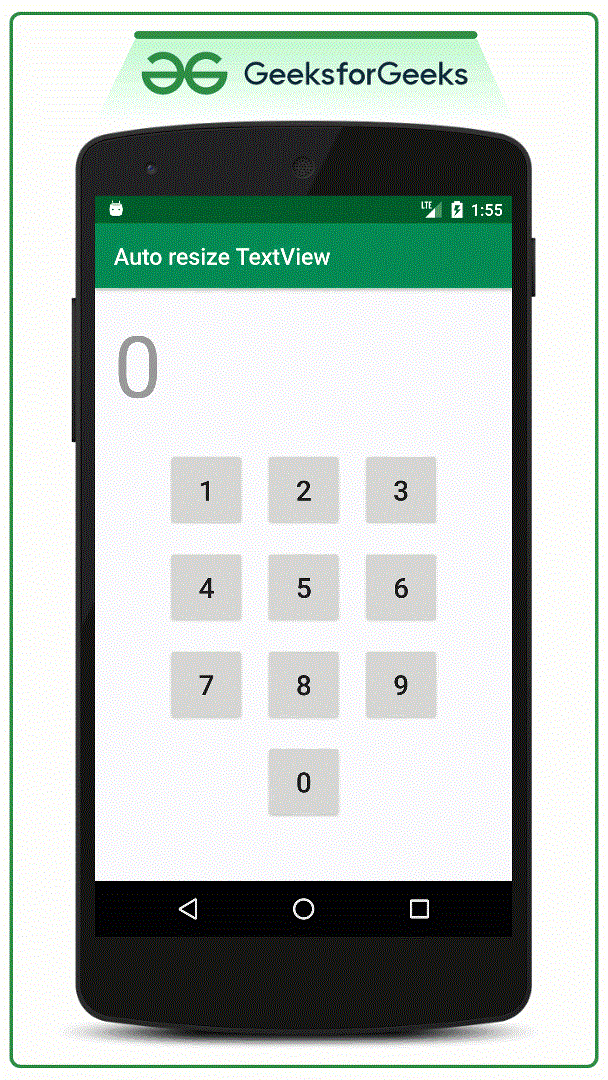 Autosizing Textview In Android Software Development Pdf Download 6713