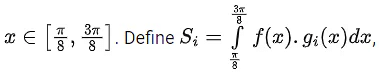 JEE Main Previous year questions (2021-23): Definite Integrals and Applications of Integrals - 2 ...