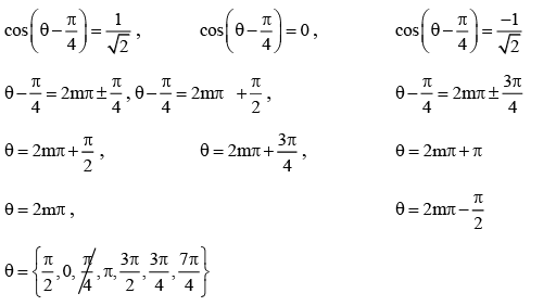JEE Main Previous Year Questions (2016- 2023): Trigonometric Functions ...