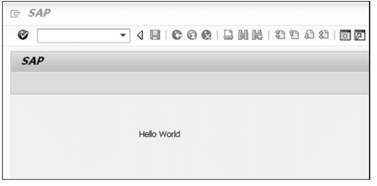 SAP ABAP - Dialog Programming - Learn and Master SAP ABAP - Software ... SAP ABAP - Dialog Programming - Learn and Master SAP ABAP - Software ...