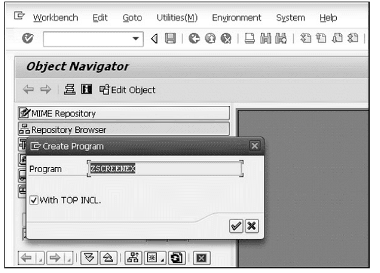 SAP ABAP - Dialog Programming - Learn and Master SAP ABAP - Software ... SAP ABAP - Dialog Programming - Learn and Master SAP ABAP - Software ...