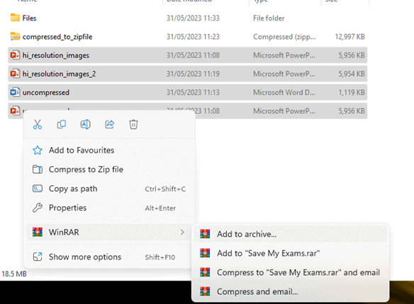 File Compression - Year 11 PDF Download