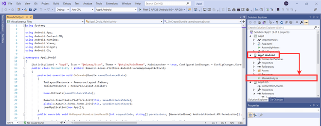 Guide to Install and Setup Visual Studio for Android App Development - Software Development PDF ...