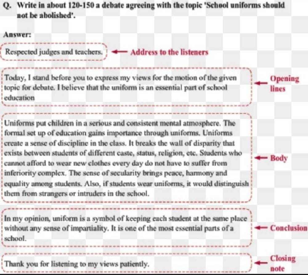 Examples Of Debate Topics 155 Unique Debate Topics For Students To Examples Of Debate Topics 155 Unique Debate Topics For Students To