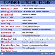 Idiom And Phrases Related NCERT Solutions Footprints Without Feet