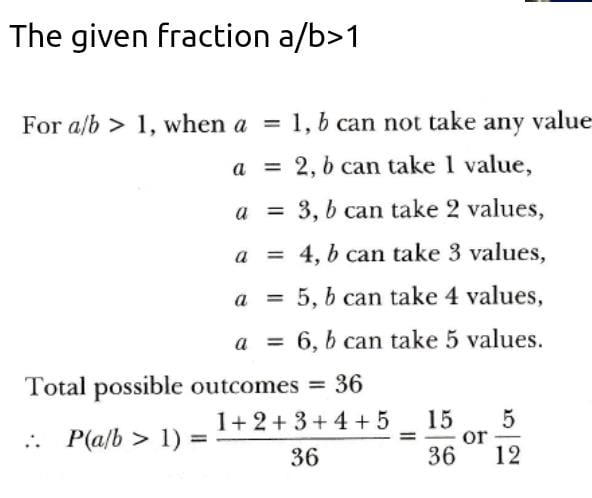 On the disc shown below, a player spins the arrow twice .The fraction a ...