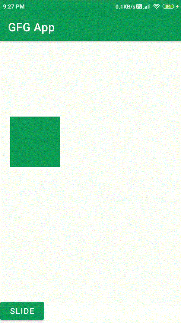 Animation in Android with Example - Software Development PDF Download