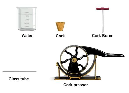 Theory and Procedure, Basic Laboratory Techniques - Class 11 PDF Download