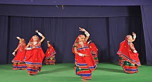 Telangana Folk Dance - Telangana State PSC (TSPSC): Preparation Course ...