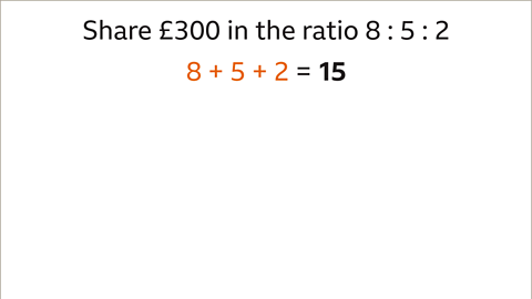 Division in a given ratio - Year 7 PDF Download
