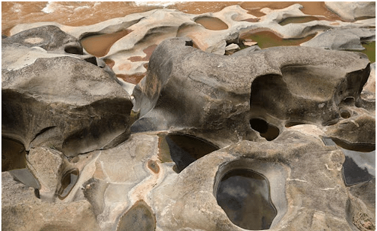 Development of Modern Landforms - Geography Optional for UPSC (Notes ...