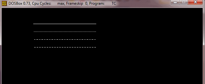 Some Basic Programs Of Computer Graphics C Language Computer Science Engineering Cse Pdf 2847