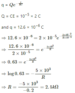 HC Verma Questions and Solutions: Chapter 32: Electric Current in ...