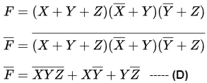 Previous Year Questions: Boolean Algebra - Digital Logic - Computer Science Engineering (CSE ...